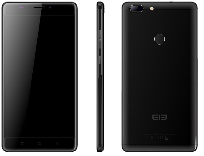 Elephone Max sarà il primo phablet del produttore, display 6", doppia ...