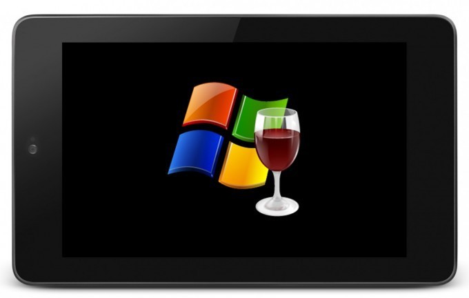 Wine per Android in ritardo e solo su processori x86