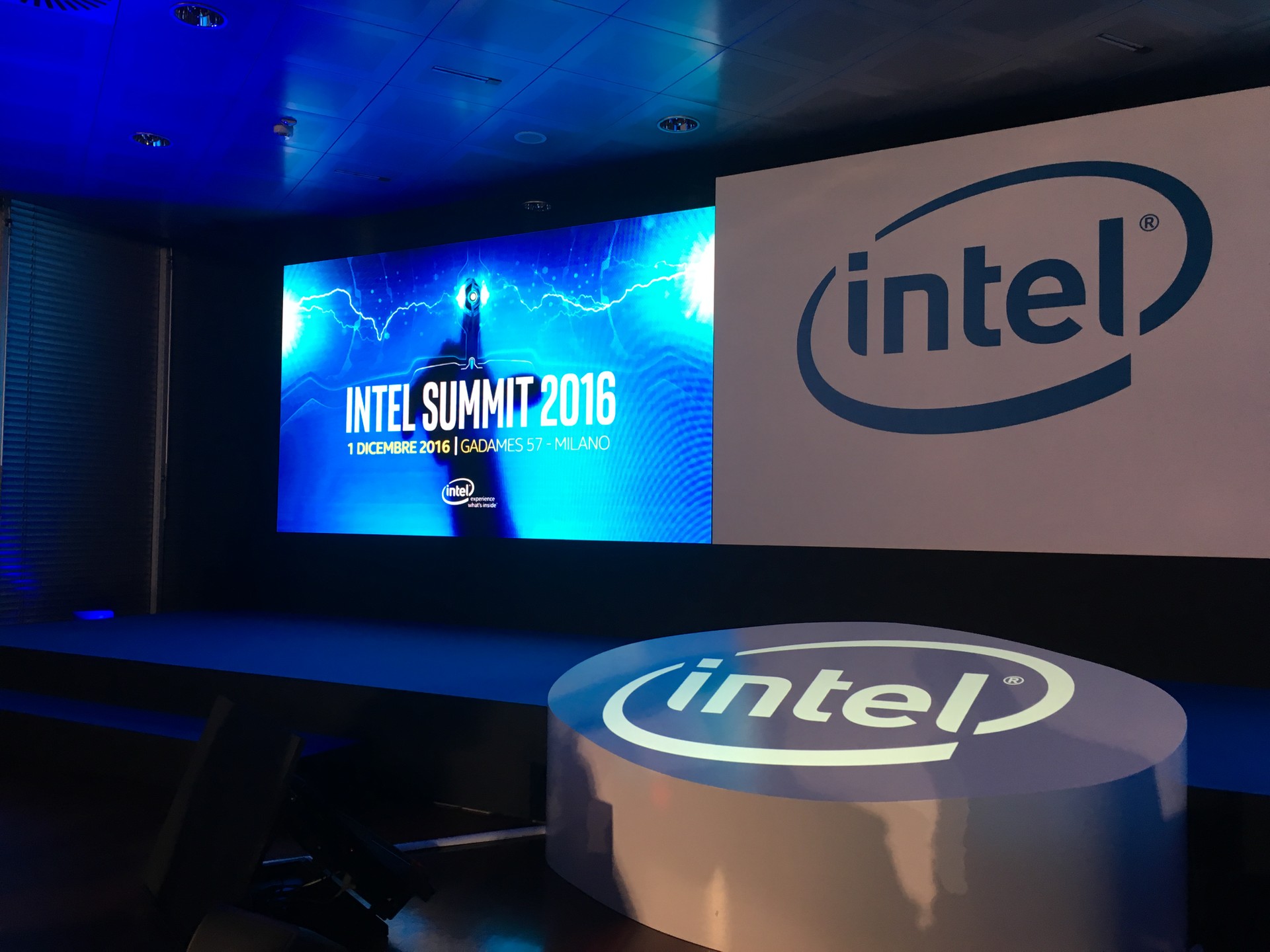 Intel Summit 2016: dall'IoT al Cloud #INTERVISTE
