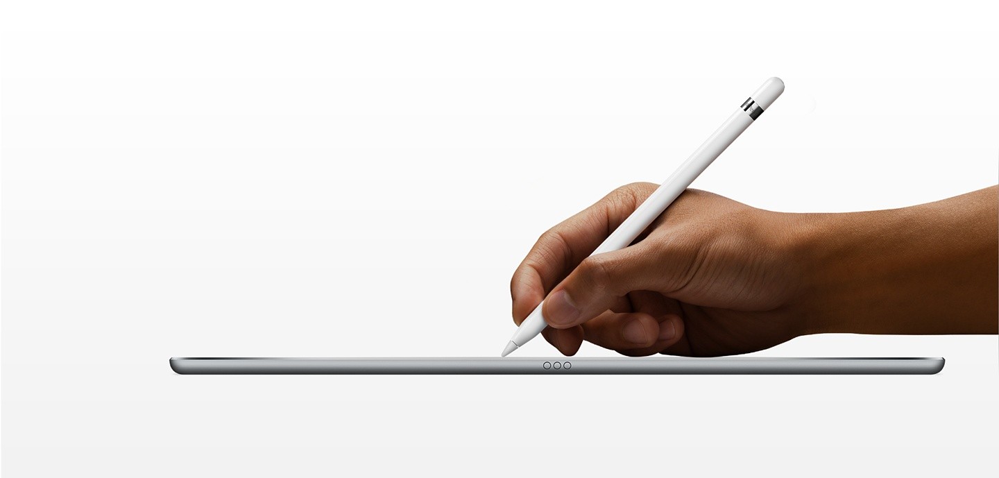 Apple Pencil: piccolo display integrato mostra il colore in uso | Brevetto