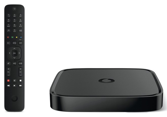 Ecco tutti i dettagli sul Vodafone TV Box
