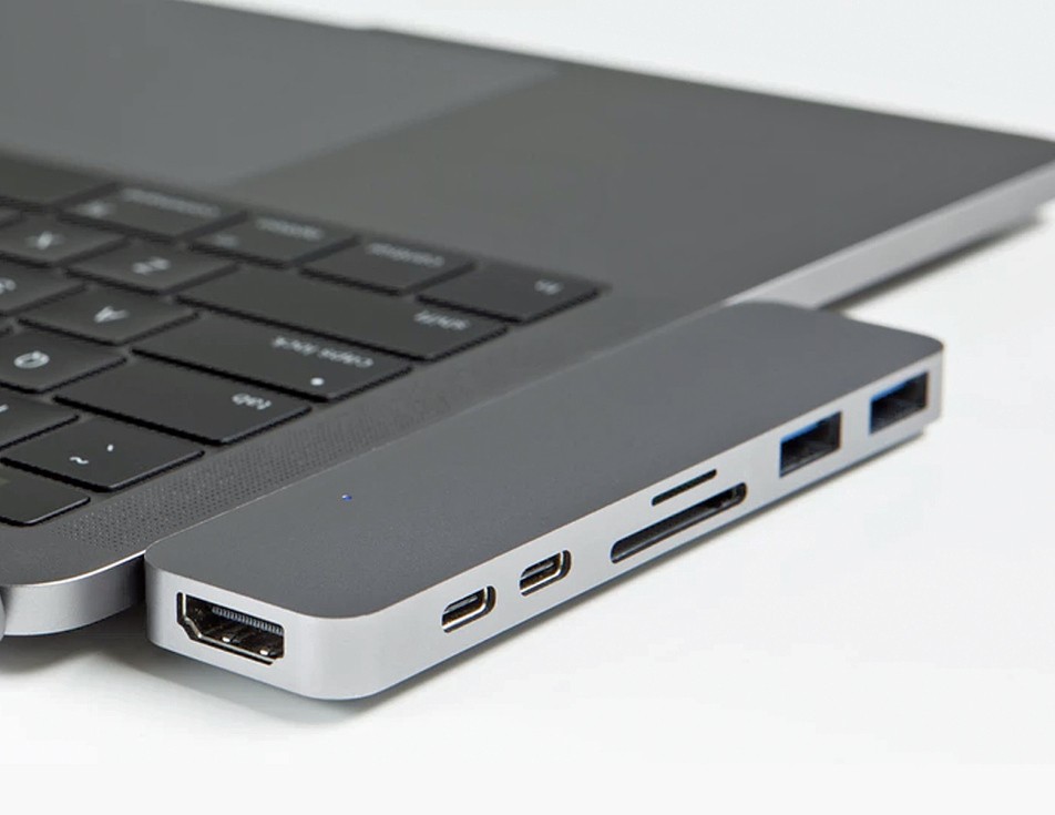 HyperDrive è l'accessorio ideale per i nuovi MacBook Pro: raggiunto 1 ...