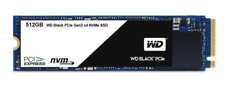 Western Digital presenta nuovi SSD NVMe con prestazioni fino a 3,4 GB/s ...