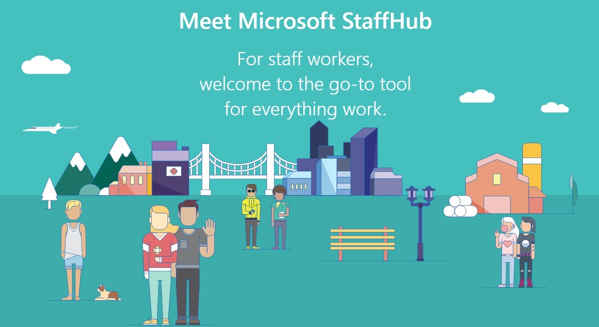 Microsoft presenta StaffHub, una nuova app per la gestione dei ...