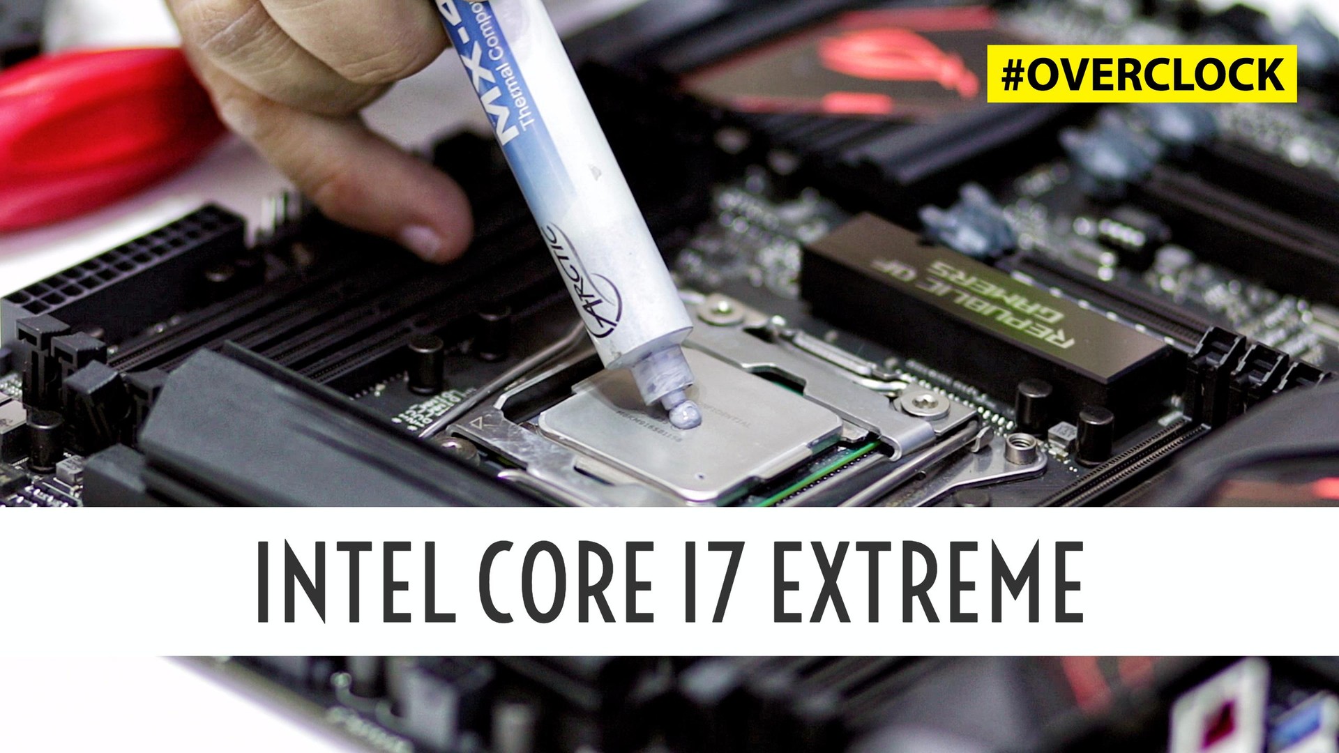 Intel Core i7-6950X Extreme: test di overclock | Video assemblaggio