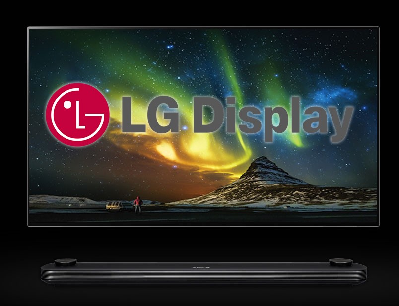 LG Display domina le vendite di pannelli TV LCD Ultra HD