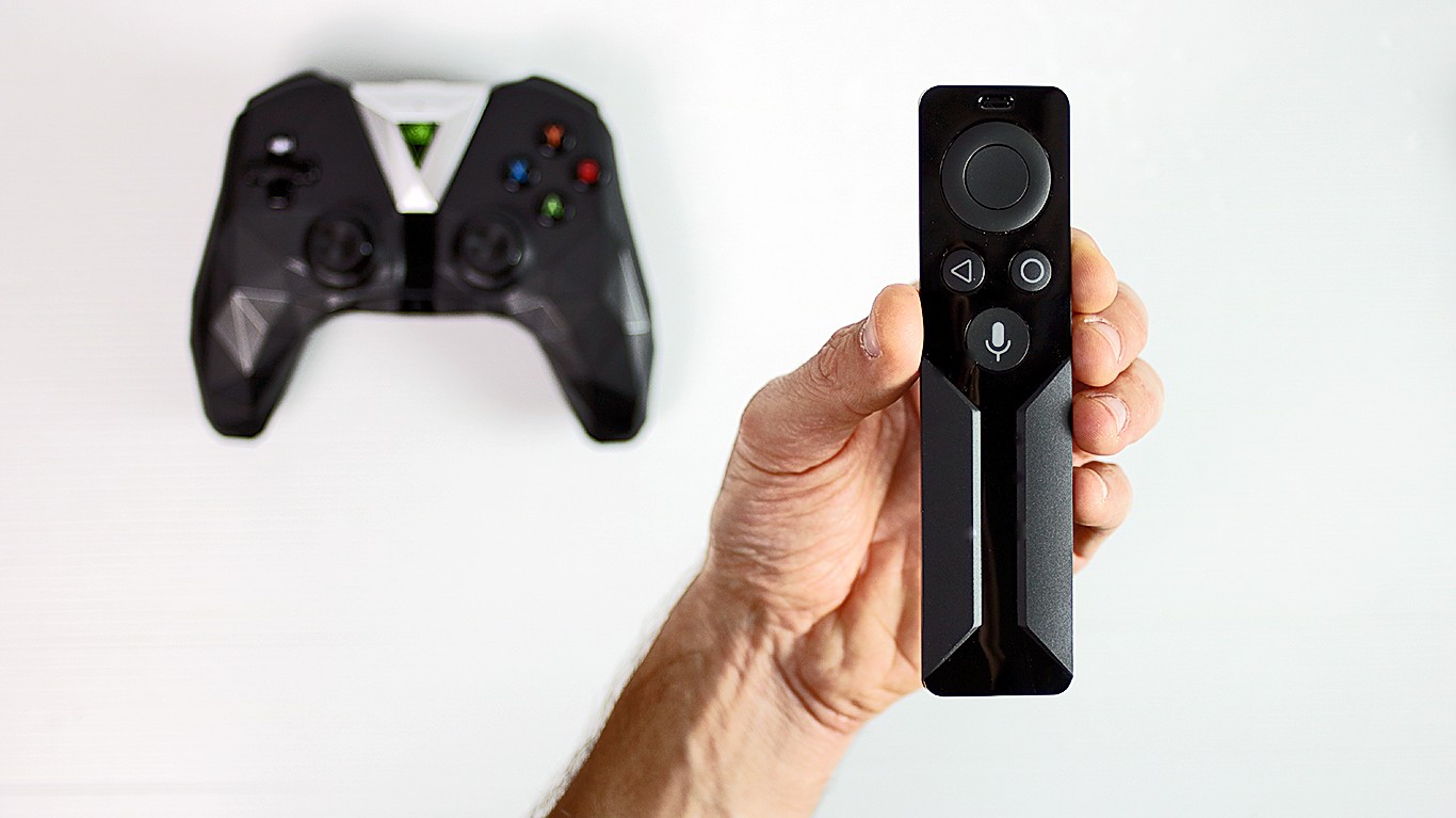 NVIDIA SHIELD TV Remote (app): arriva l'aggiornamento più corposo finora