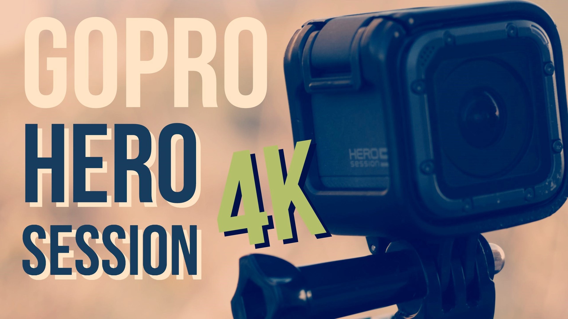 GoPro Hero SESSION: piccola ma 4K a 30fps | Recensione