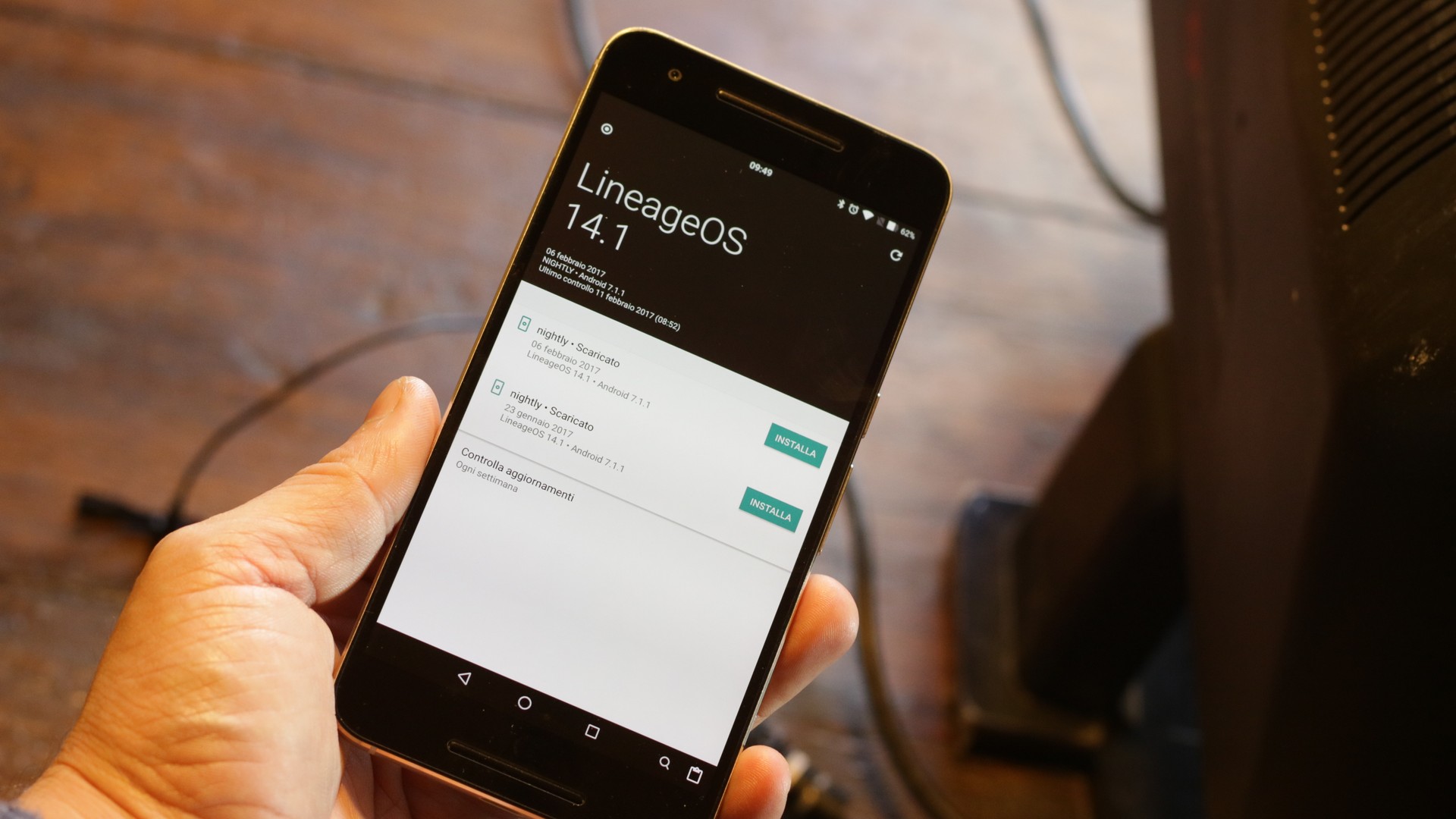 Lineage OS: la CyanogenMod rinasce a "nuova" vita | Video