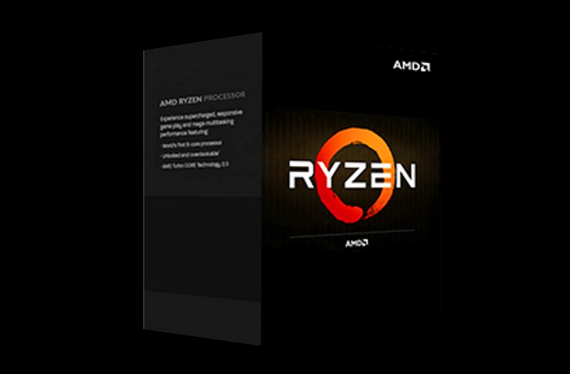 AMD Ryzen: prime immagini dei modelli Retail