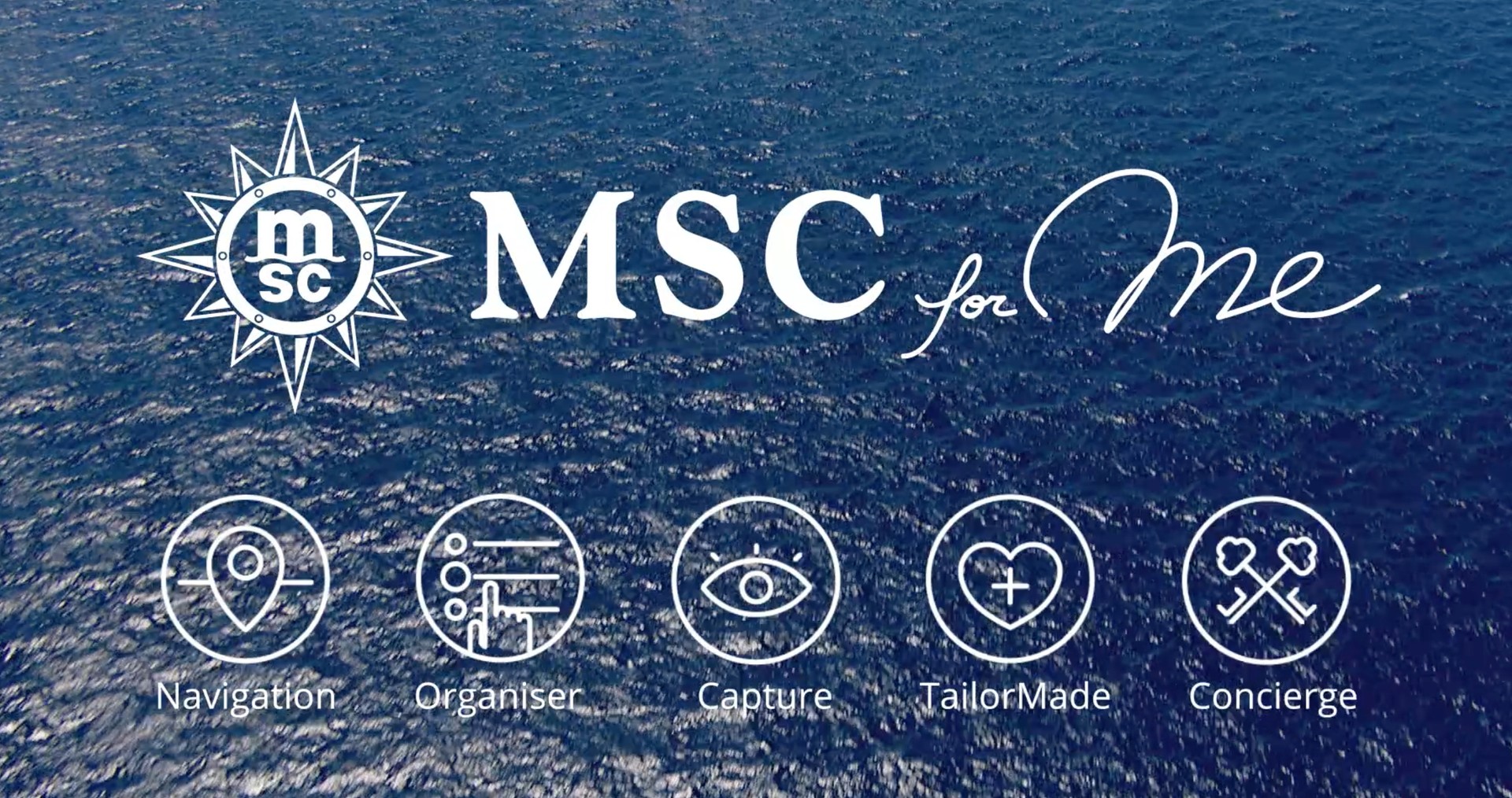 MSC for Me, la crociera diventa tech sulla flotta di navi MSC