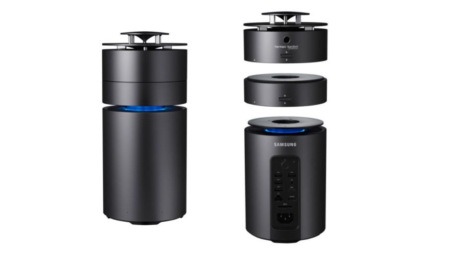 Samsung vince 49 iF Design Award