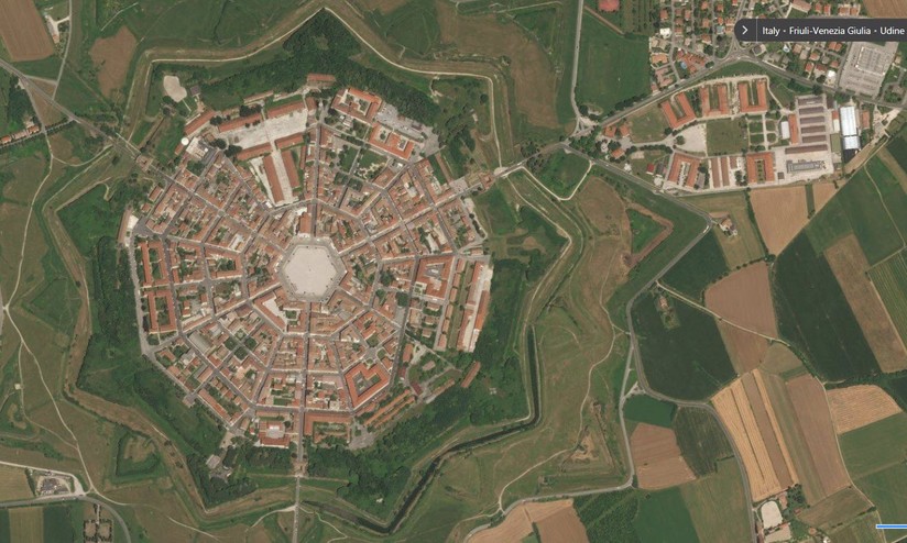 Imágenes Aéreas De Bing Maps