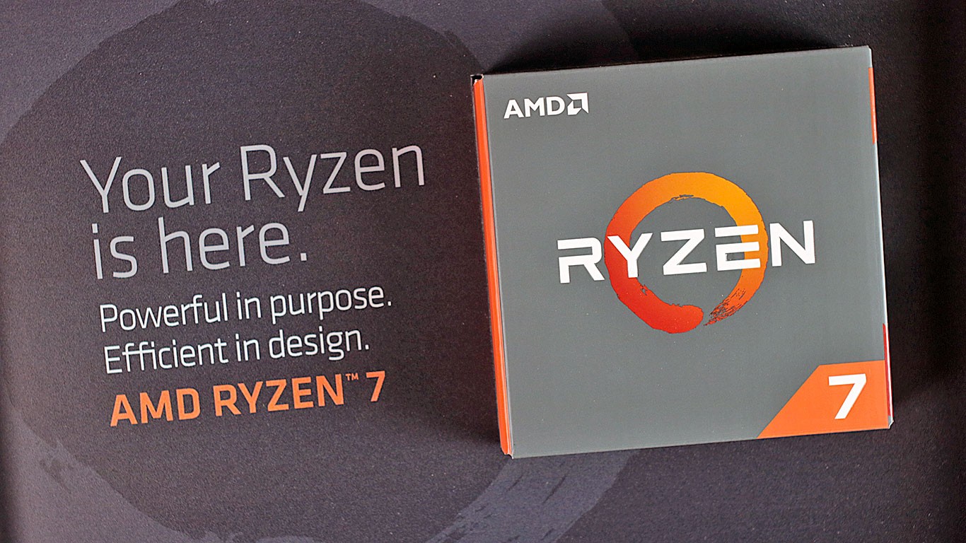 AMD Ryzen: arrivano le prime patch che migliorano le prestazioni in game