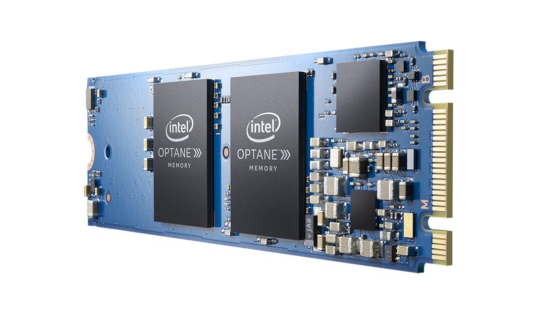 Intel: le DIMM 3D XPoint "Optane" arriveranno nella seconda metà del 2018