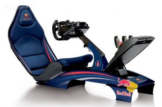 Red Bull Game Tour: torneo con il simulatore di F1 2012 - HDmotori.it