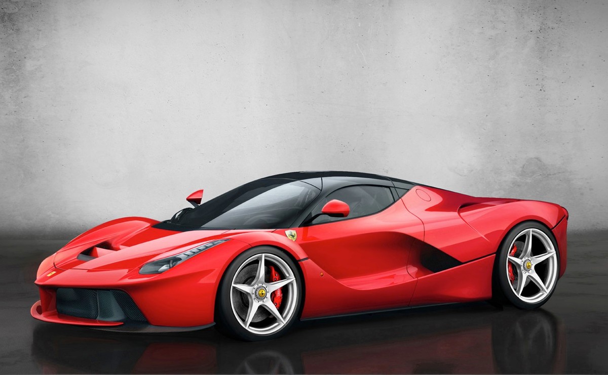 Ferrari F150 "LaFerrari": foto, video e caratteristiche - HDmotori.it