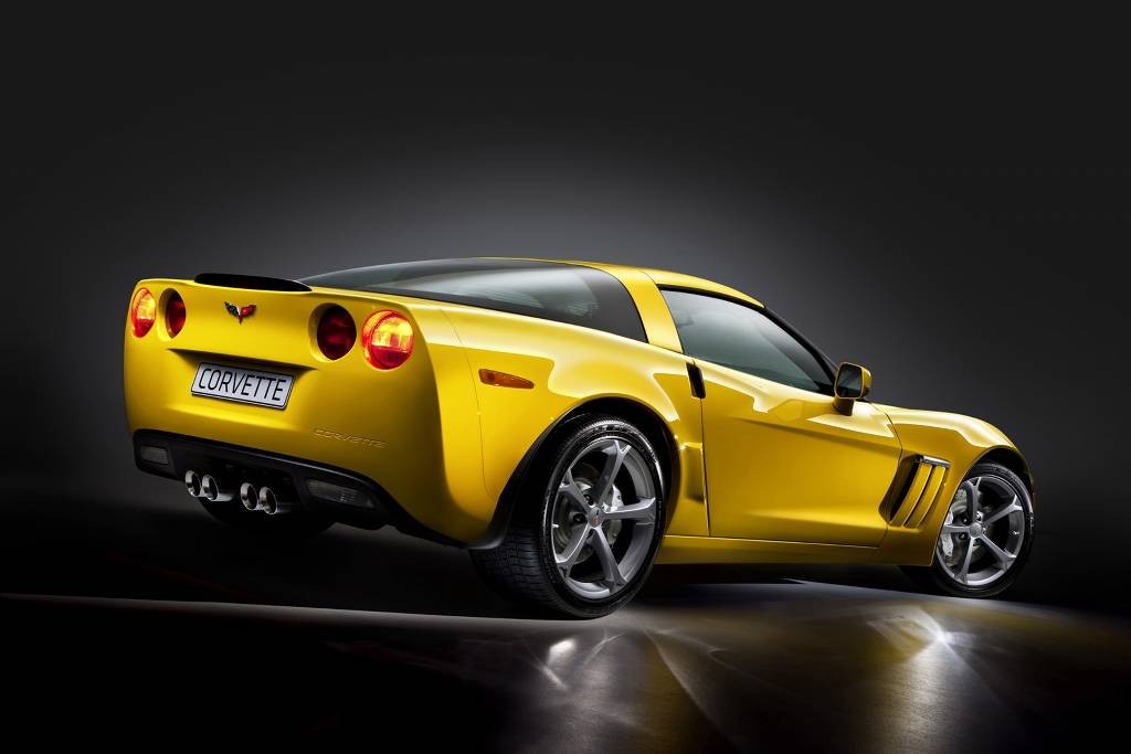 Chevrolet Corvette: 60 anni di storia in foto