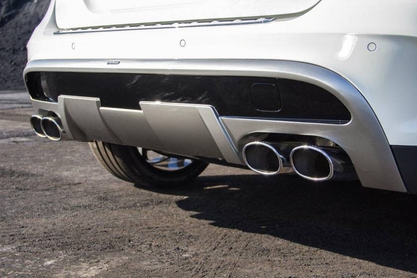 Mercedes GLA: il tuning di Carlsson