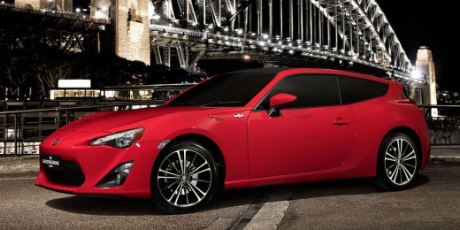 Toyota GT 86 Shooting Brake: il concept