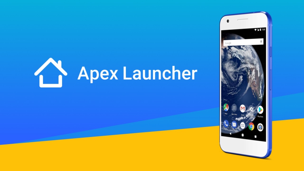 Apex Launcher: le funzionalità Pro gratuite per un tempo limitato