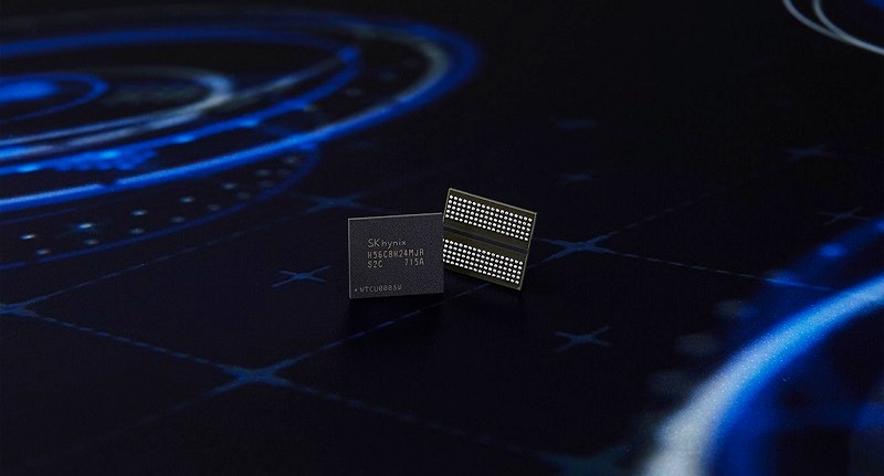 SK Hynix presenta le memorie GDDR6, disponibili nel 2018