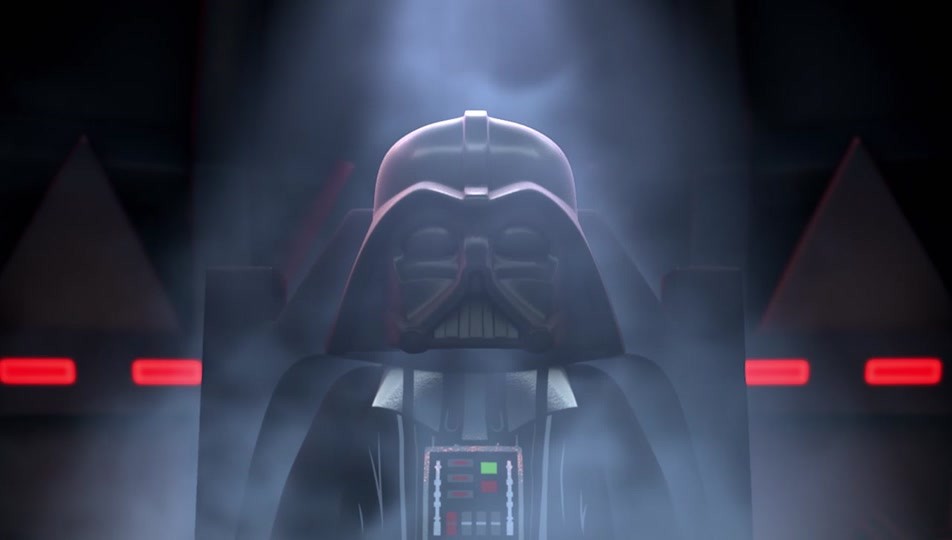 LEGO Star Wars Holiday Special in arrivo su Disney Plus | Trailer