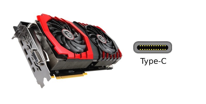 MSI GTX 1080 Ti Gaming X 11G ora anche con connettore USB Type-C