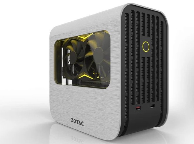 Portatili con GPU alle strette? Zotac presenta il box per schede video ...