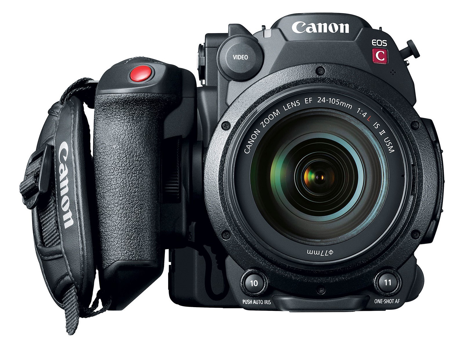 Canon EOS C200 e EOS C200B: videocamere Ultra HD e 4K a 60fps