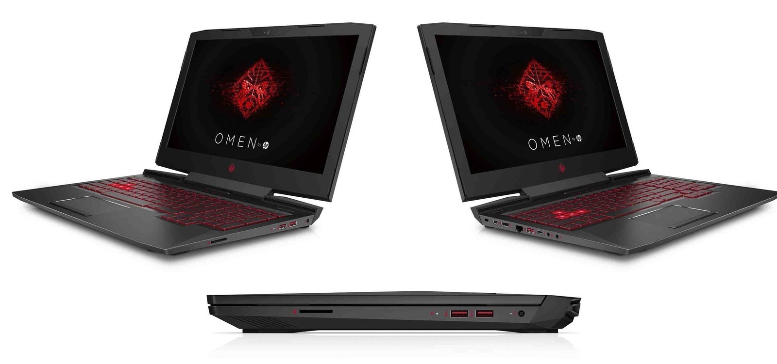 HP OMEN 15 e 17: si gioca con i nuovi portatili 2017. GPU sino alla GTX ...