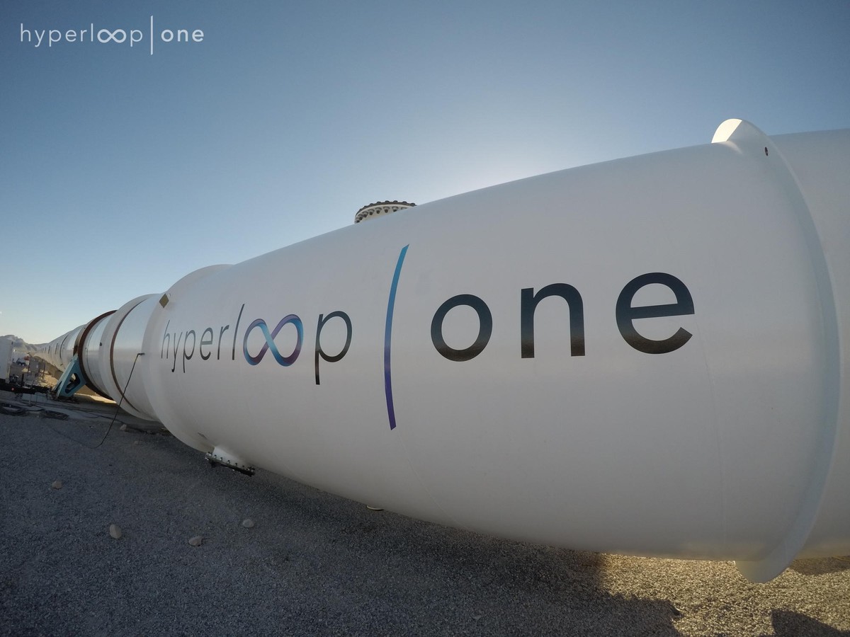 Hyperloop Pod Competition: la capsula vincitrice supera i 320km/h ...