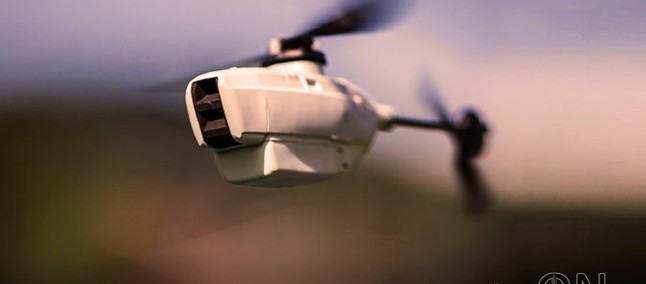 Black Hornet, il mini-drone militare da ricognizione che pesa 18 grammi