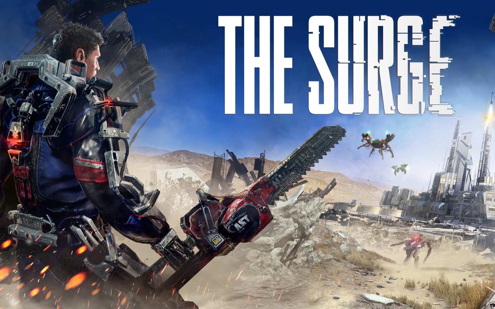 The Surge: la nostra recensione