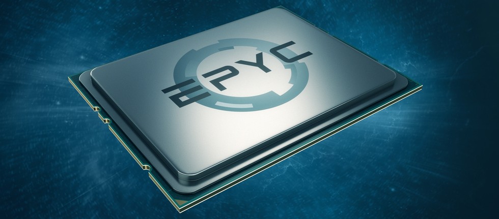 AMD EPYC Rome: primo benchmark leaked della nuova CPU a 7nm | Rumor