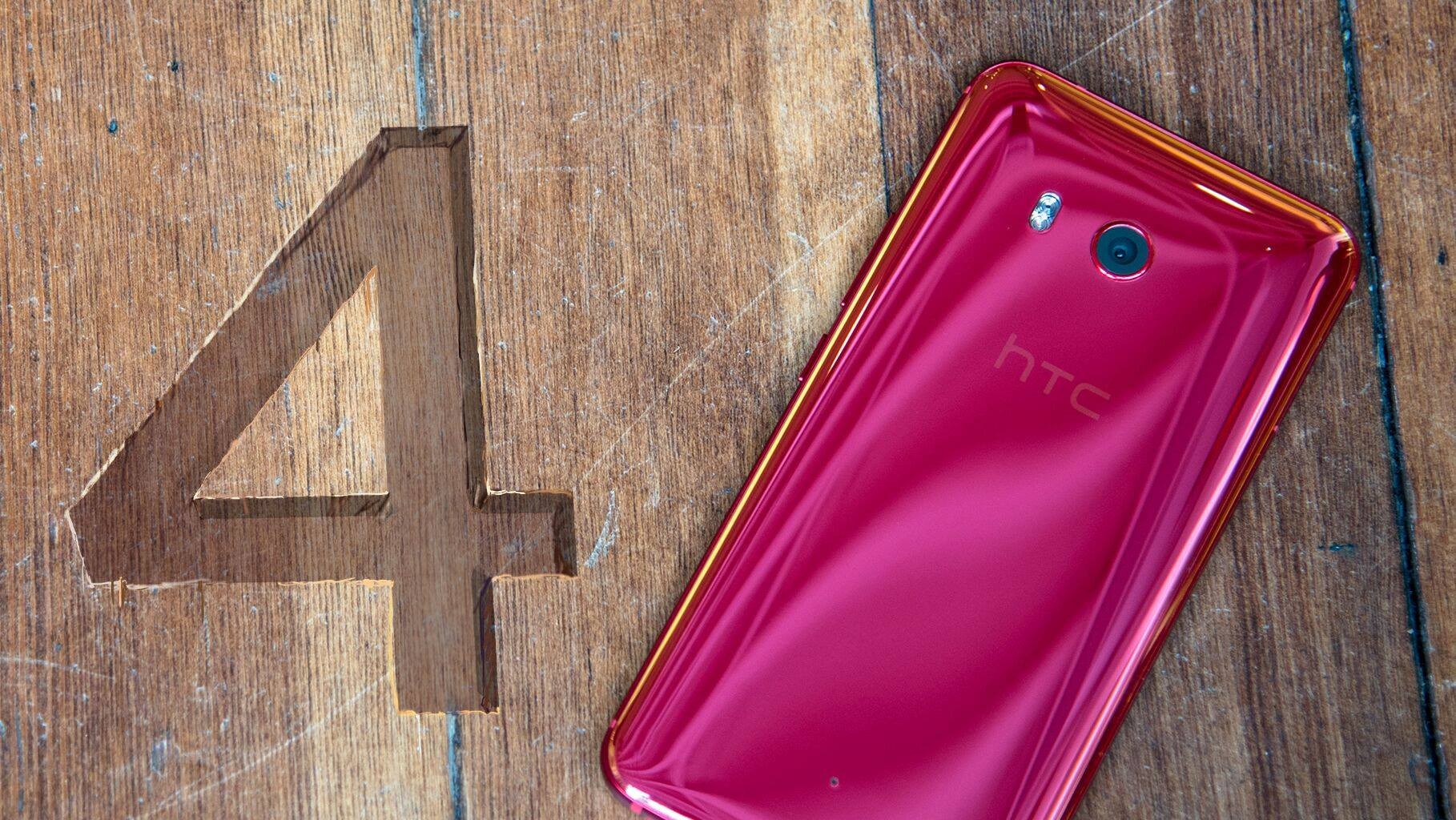 HTC U11 Solar Red arriva in Italia, assieme ad uno sconto del 10% su ...