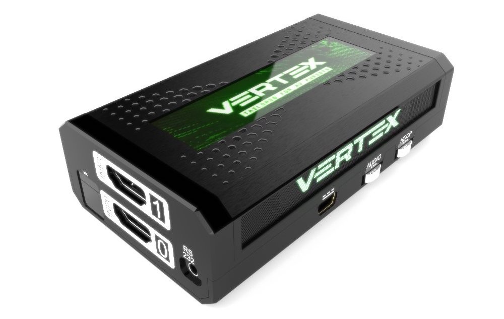 HDfury Vertex: switch e splitter HDMI 2.0b, upscaling UHD e gestione ...