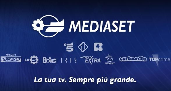 Mediaset Play è la nuova piattaforma streaming on demand gratuita