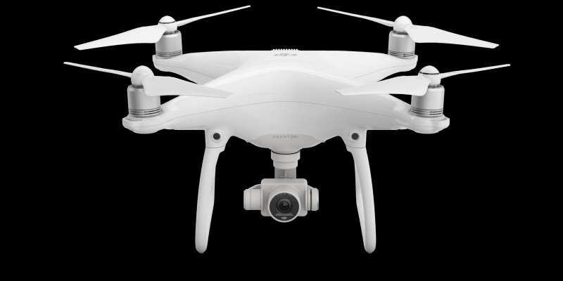Phantom 4 non è più in produzione, ma il nuovo firmware aggiunge ...