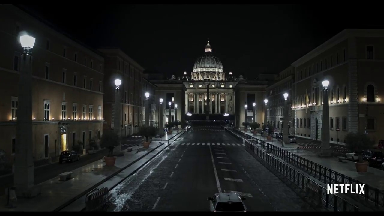 I protagonisti di "Suburra" presentano la nuova serie Netflix | Dal 6 ...