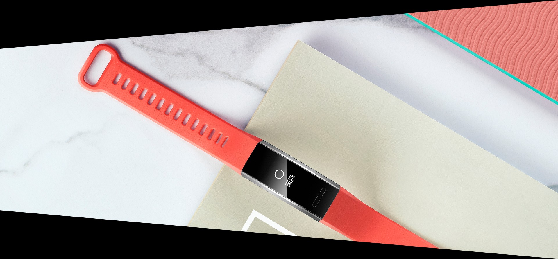 Huawei Band 2 e Band 2 Pro presentati ufficialmente