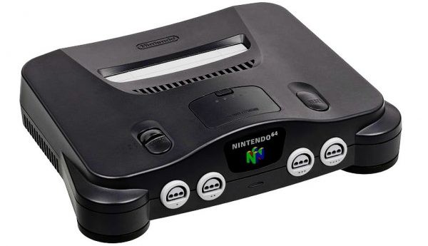 Il Nintendo 64 Classic Mini potrebbe essere già in sviluppo