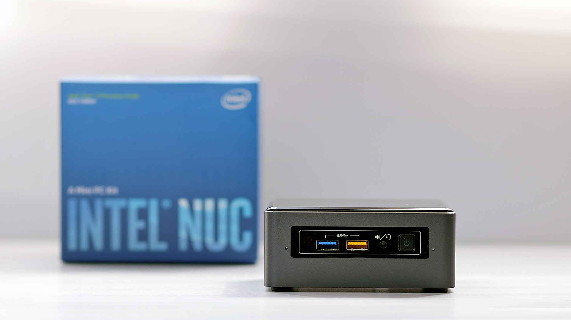 Intel NUC: ecco la roadmap per il 2018/2019