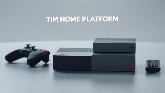 TIM Box è il nuovo set-top box Android TV di TIM che punta anche ai ...