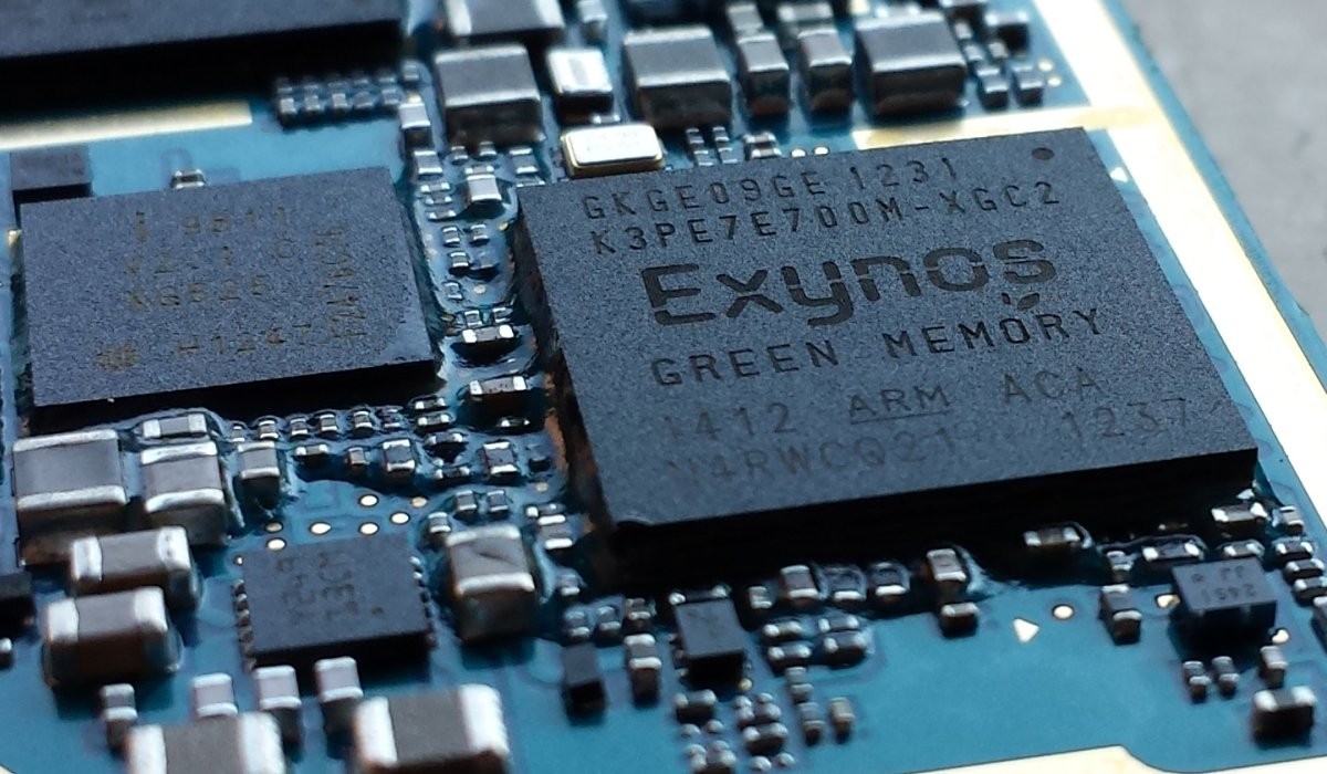 Samsung svela il suo primo modem LTE per download a 1.2Gbps
