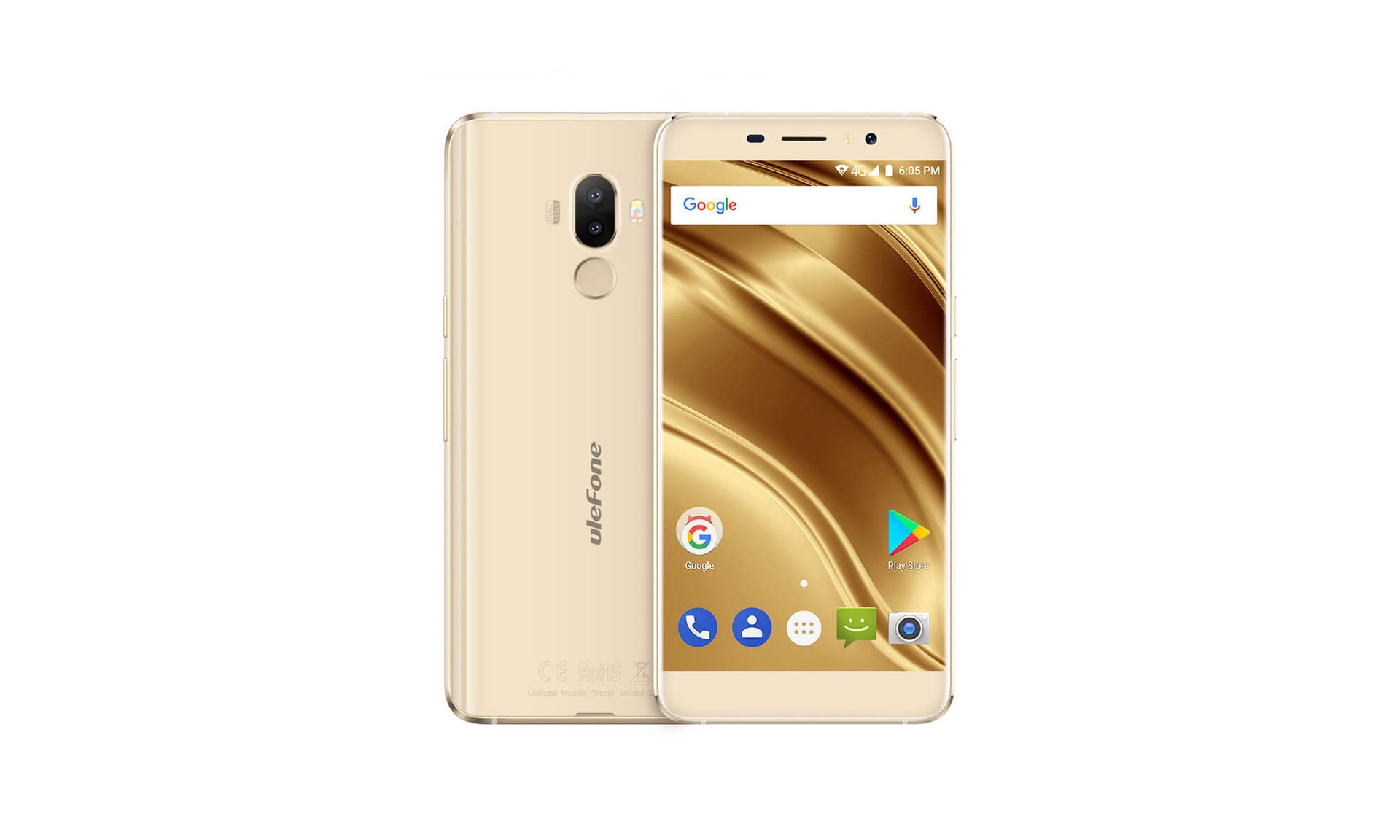 Ulefone S8 Pro: 5.3" HD, 2GB RAM e batteria da 3000 mAh a 68 euro