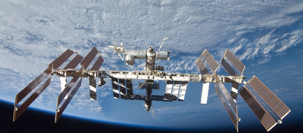 Nuovo supercomputer HPE sulla stazione spaziale ISS dalla prossima ...