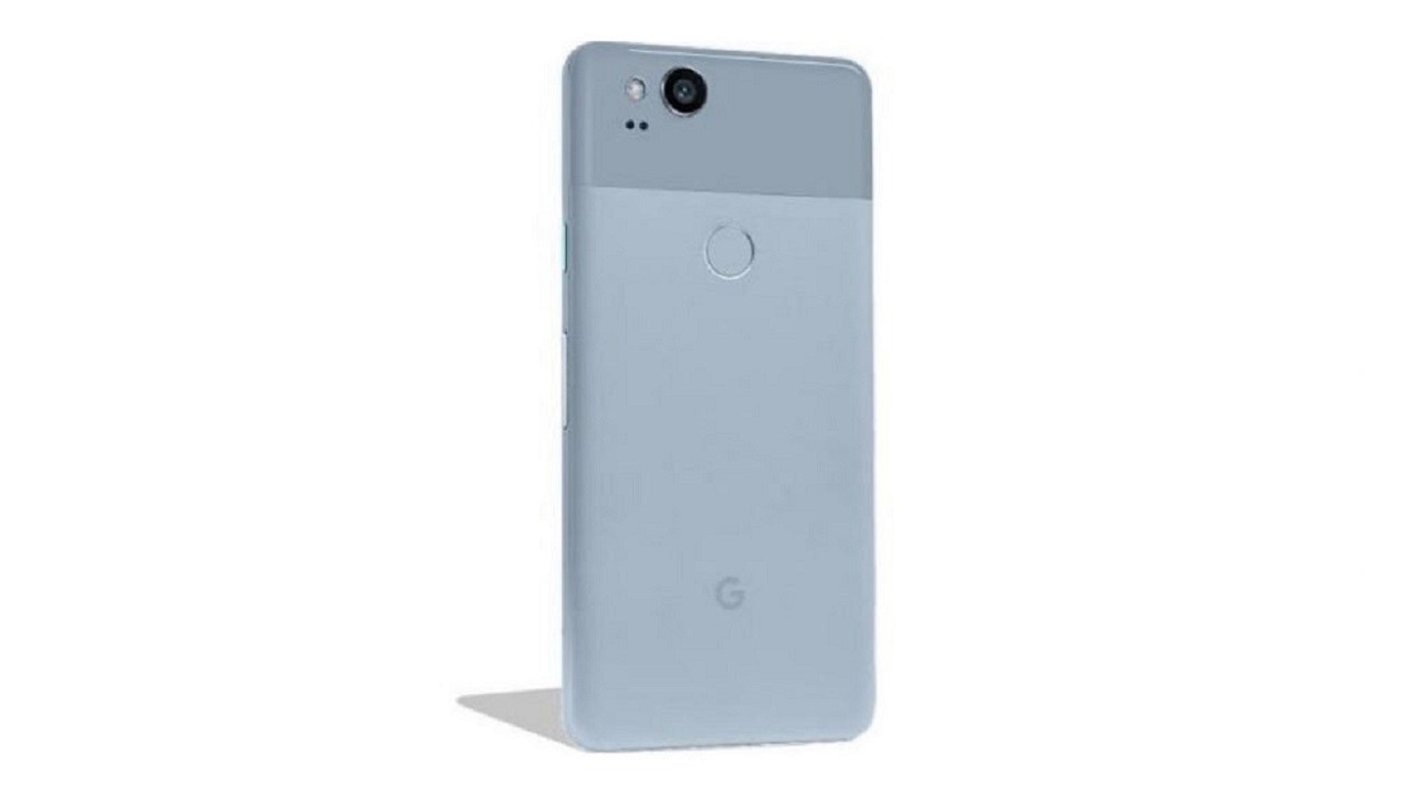 Google Pixel 2: svelate le tre colorazioni, si parte da 649 dollari