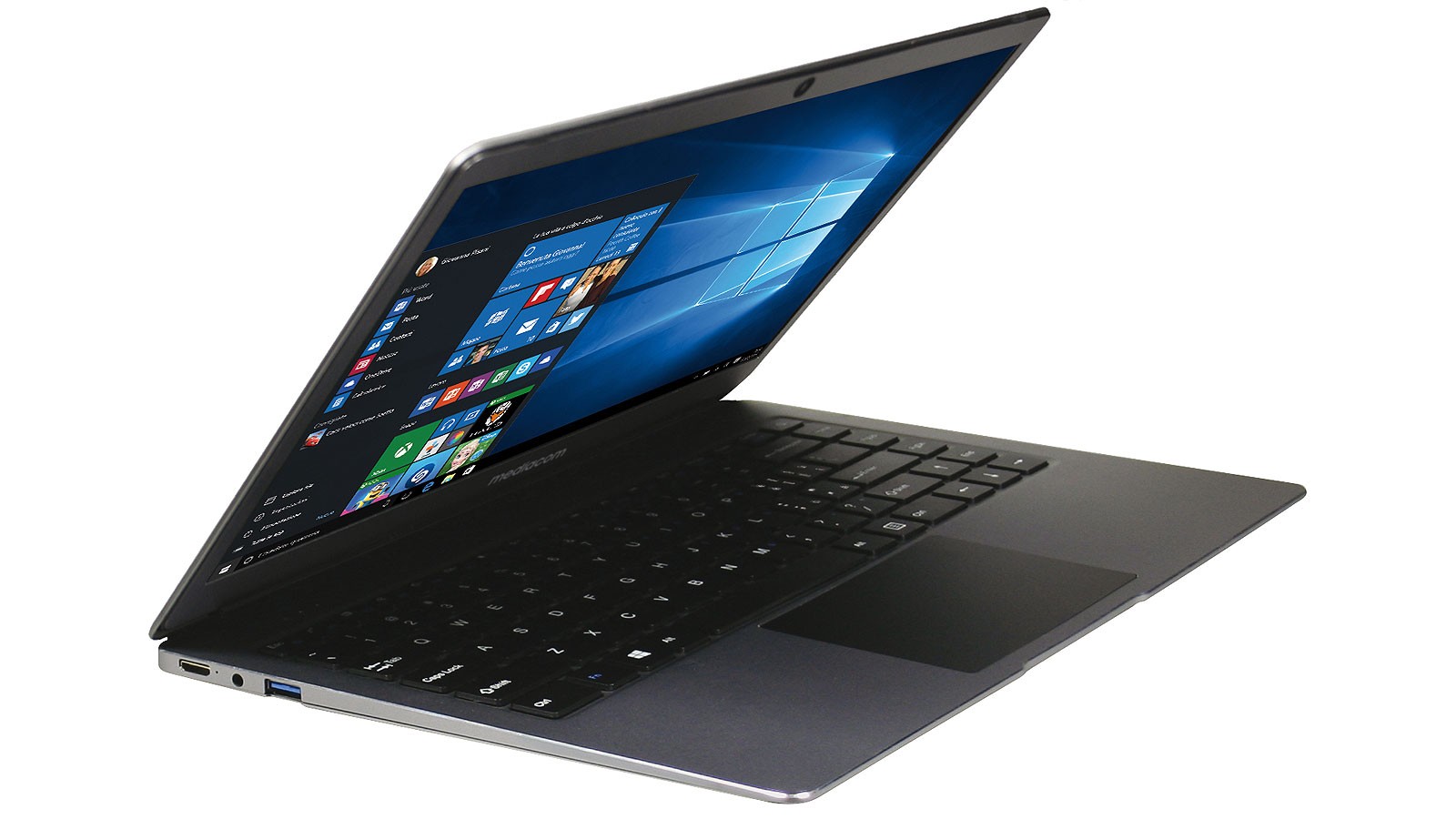 Mediacom SmartBook: nuovi modelli con CPU Intel e Windows 10