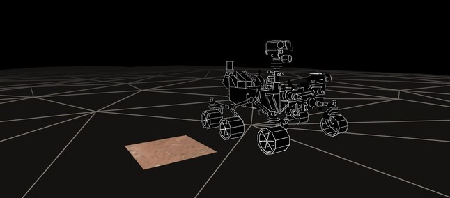 Access Mars, ecco il tour virtuale di Marte a fianco di Curiosity ...